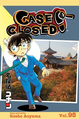 Case Closed, Vol. 95 | Book by Gosho Aoyama | Official Publisher Page ...