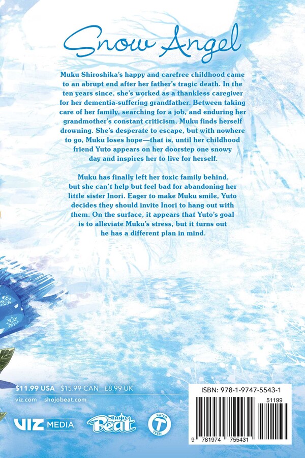 Snow Angel, Vol. 2 | Book by Haruka Chizu | Official Publisher Page ...