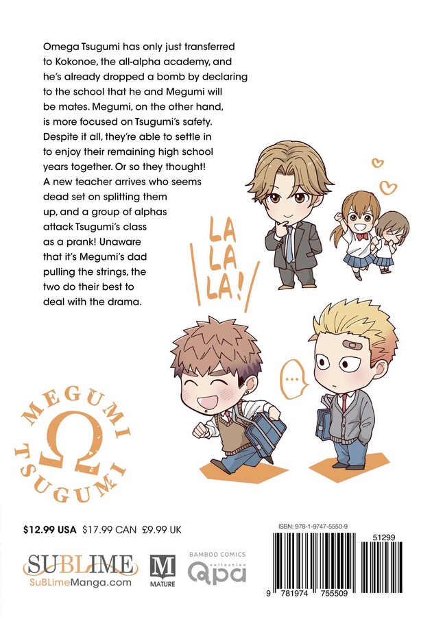 Megumi & Tsugumi, Vol. 6 | Book by Mitsuru Si | Official Publisher Page ...