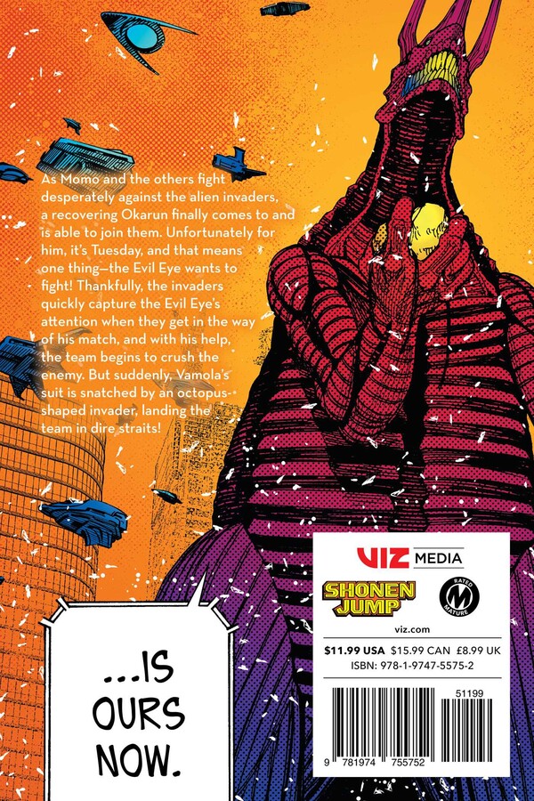 Dandadan, Vol. 14 | Book by Yukinobu Tatsu | Official Publisher Page ...