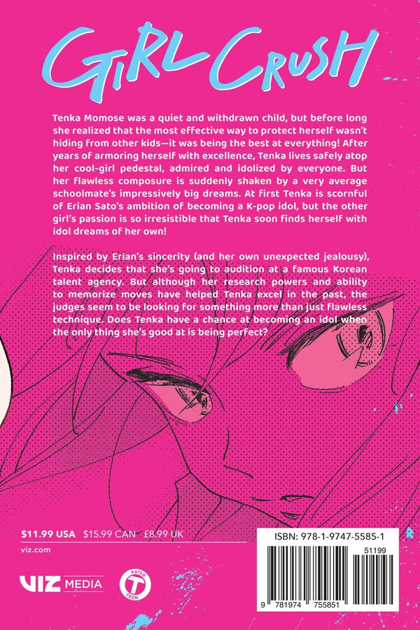 Girl Crush, Vol. 1 | Book by Midori Tayama | Official Publisher Page | Simon & Schuster