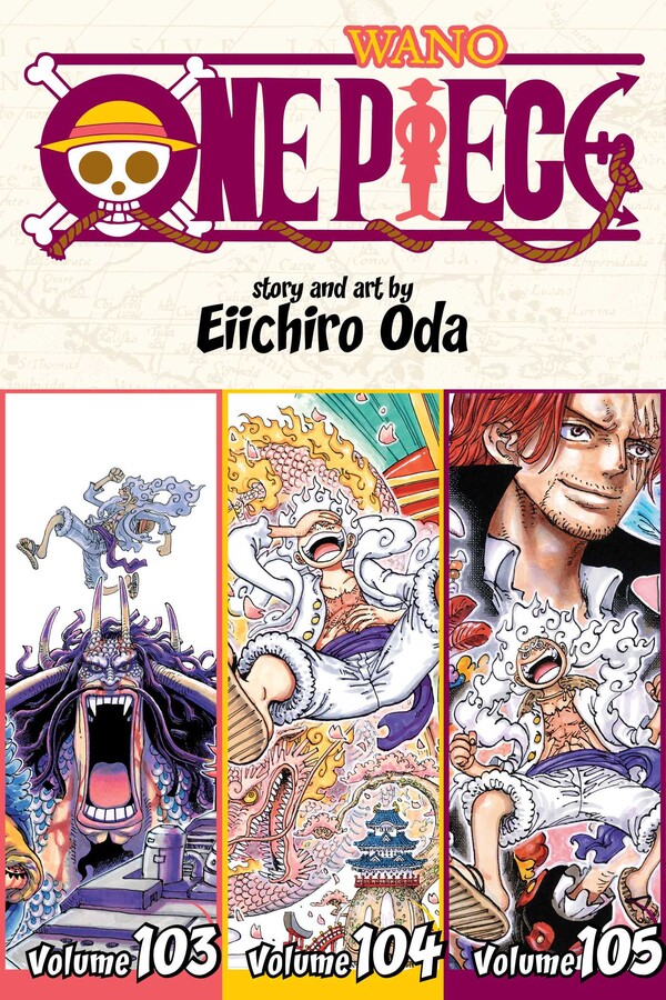 One Piece (Omnibus Edition), Vol. 35 | Book by Eiichiro Oda | Official ...