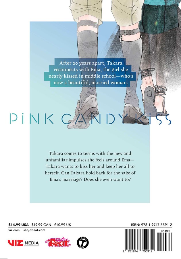 Pink Candy Kiss, Vol. 2 | Book by Ami Uozumi | Official Publisher Page ...