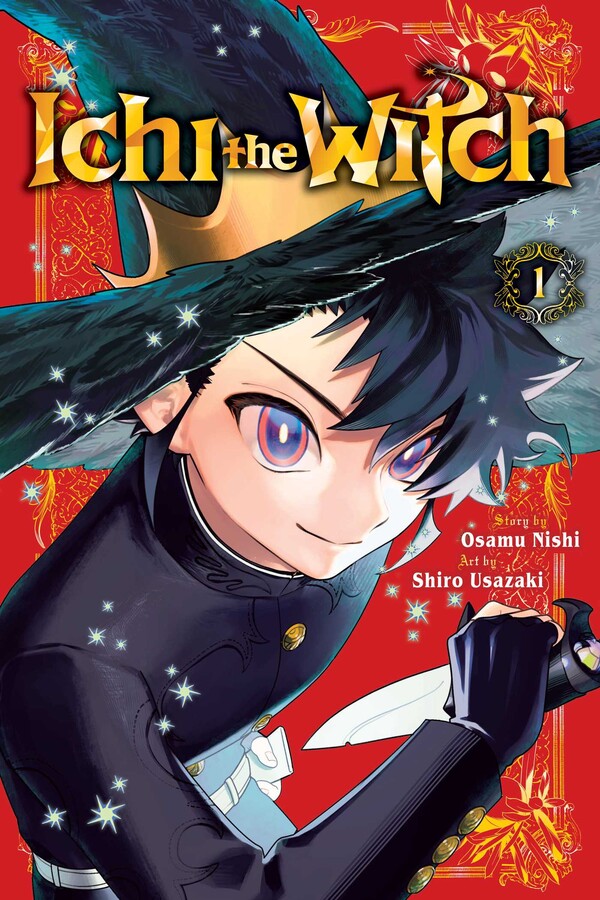 Ichi the Witch, Vol. 1 | Book by Osamu Nishi, Shiro Usazaki | Official Publisher Page | Simon ...