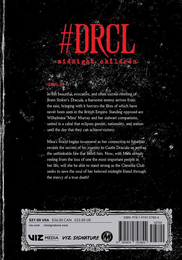 #DRCL midnight children, Vol. 5 | Book by Shin'ichi Sakamoto | Official ...