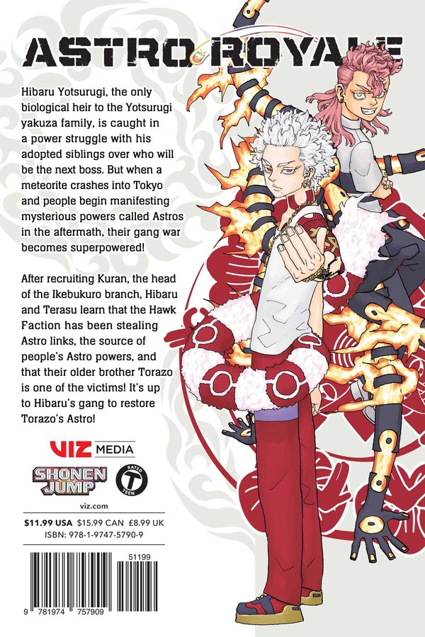 Astro Royale, Vol. 2 | Book by Ken Wakui | Official Publisher Page ...