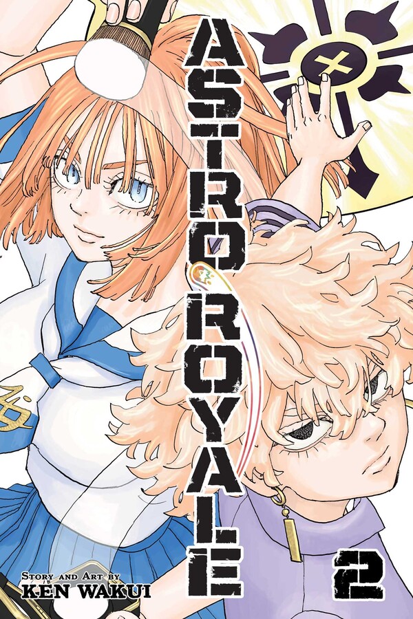 Astro Royale, Vol. 2 | Book by Ken Wakui | Official Publisher Page ...