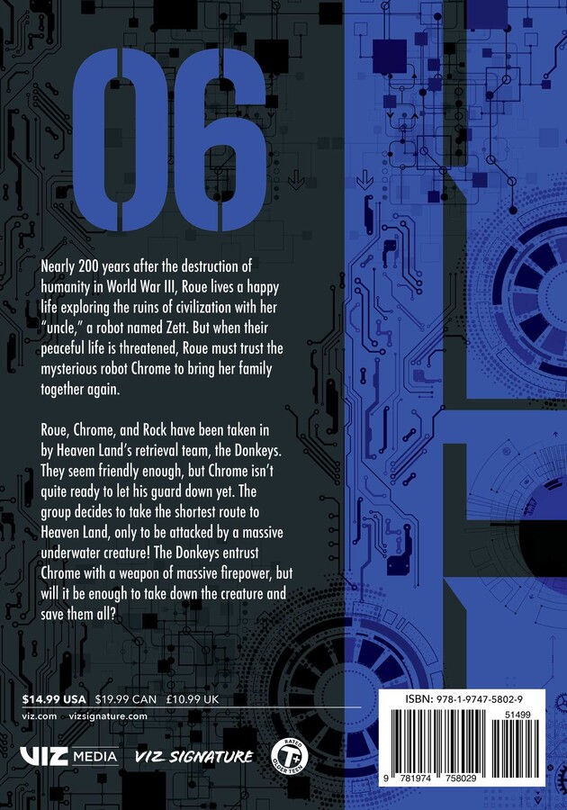 Heart Gear, Vol. 6 | Book by Tsuyoshi Takaki | Official Publisher Page ...