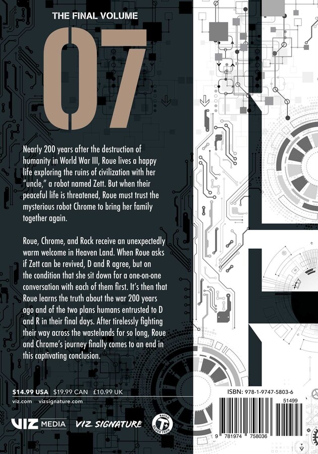Heart Gear, Vol. 7 | Book by Tsuyoshi Takaki | Official Publisher Page ...