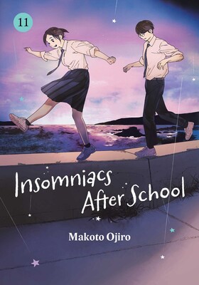 Insomniacs After School, Vol. 11 | Book by Makoto Ojiro | Official ...