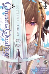 Queen's Quality Books by Kyousuke Motomi from Simon & Schuster Canada
