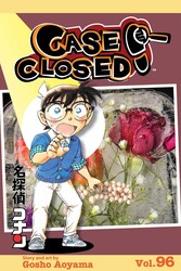 Case Closed Books by Gosho Aoyama from Simon & Schuster Canada