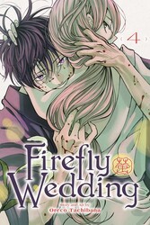 Firefly Wedding Books by Oreco Tachibana from Simon & Schuster Canada