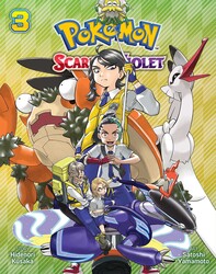 Pokémon: Scarlet & Violet Books by Hidenori Kusaka from Simon & Schuster AU