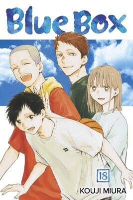 Blue Box, Vol. 18 | Book by Kouji Miura | Official Publisher Page ...