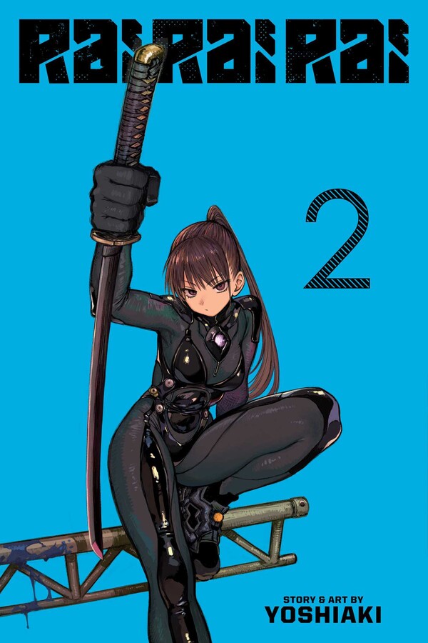Rai Rai Rai, Vol. 2 | Book by Yoshiaki | Official Publisher Page ...