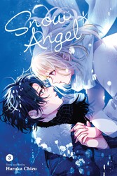 Snow Angel Books by Haruka Chizu from Simon & Schuster