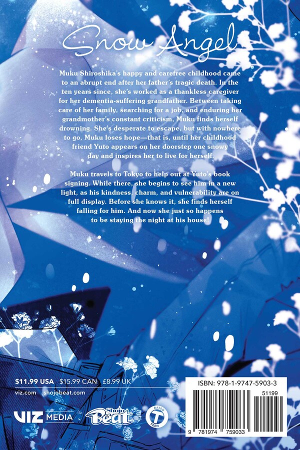 Snow Angel, Vol. 3 | Book by Haruka Chizu | Official Publisher Page ...