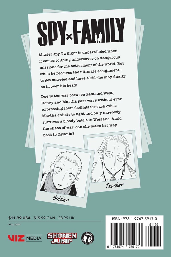 Spy x Family, Vol. 15 | Book by Tatsuya Endo | Official Publisher Page ...