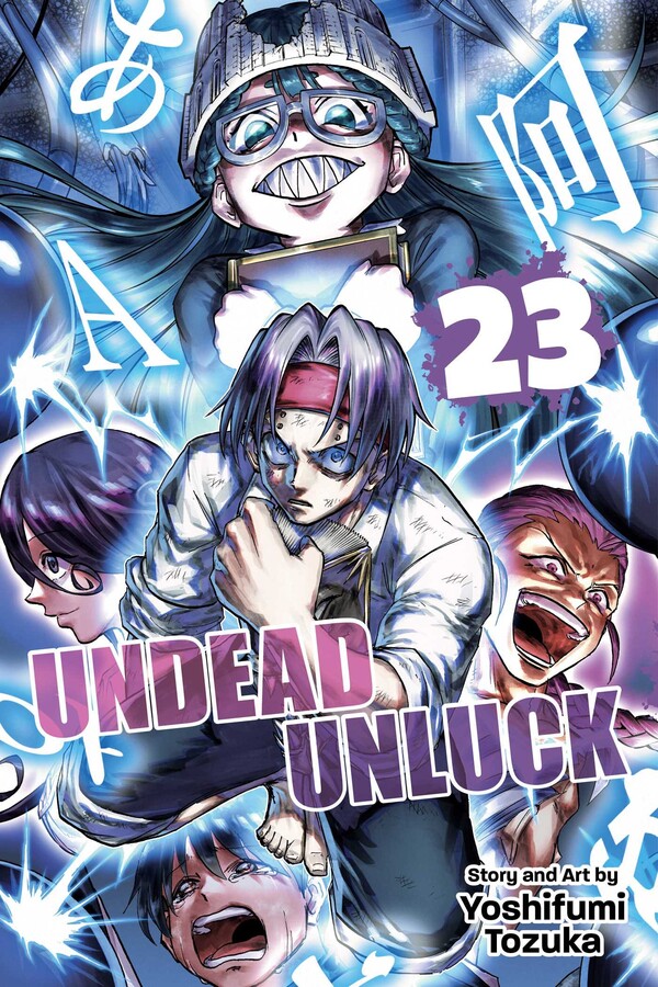 Undead Unluck, Vol. 23 | Book by Yoshifumi Tozuka | Official Publisher ...