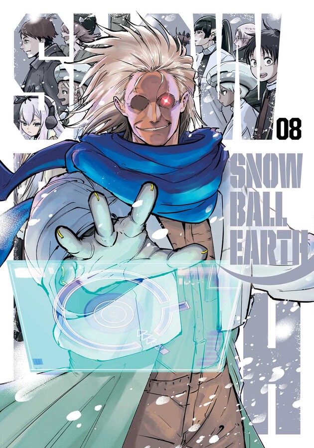 Snowball Earth, Vol. 8 | Book by Yuhiro Tsujitsugu | Official Publisher ...