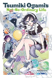 Tsumiki Ogami's Not-So-Ordinary Life Books by Miyu Morishita from Simon ...