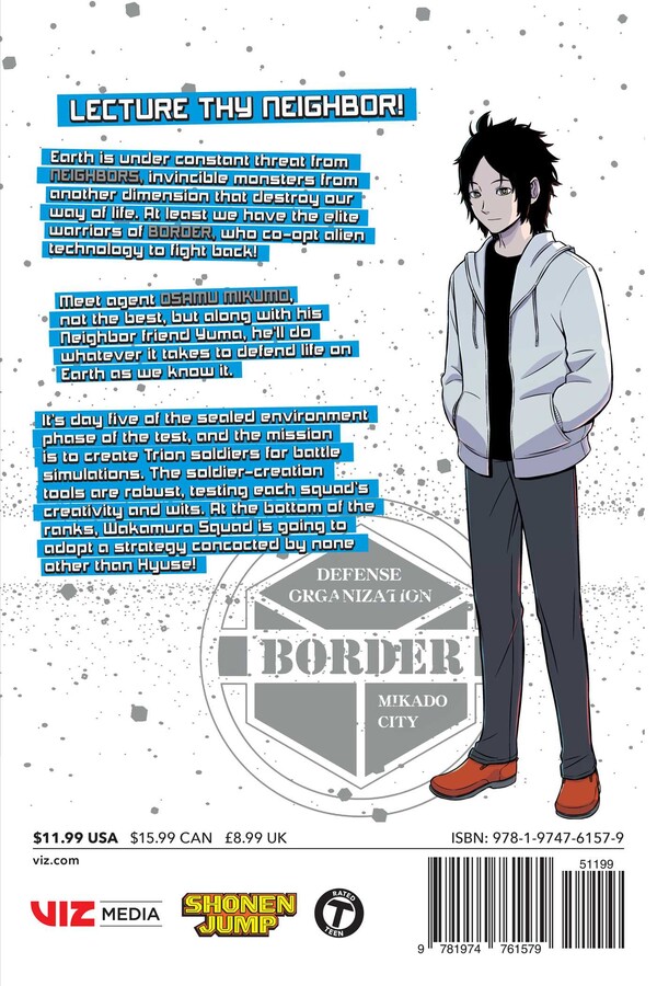 World Trigger, Vol. 28 | Book by Daisuke Ashihara | Official Publisher ...