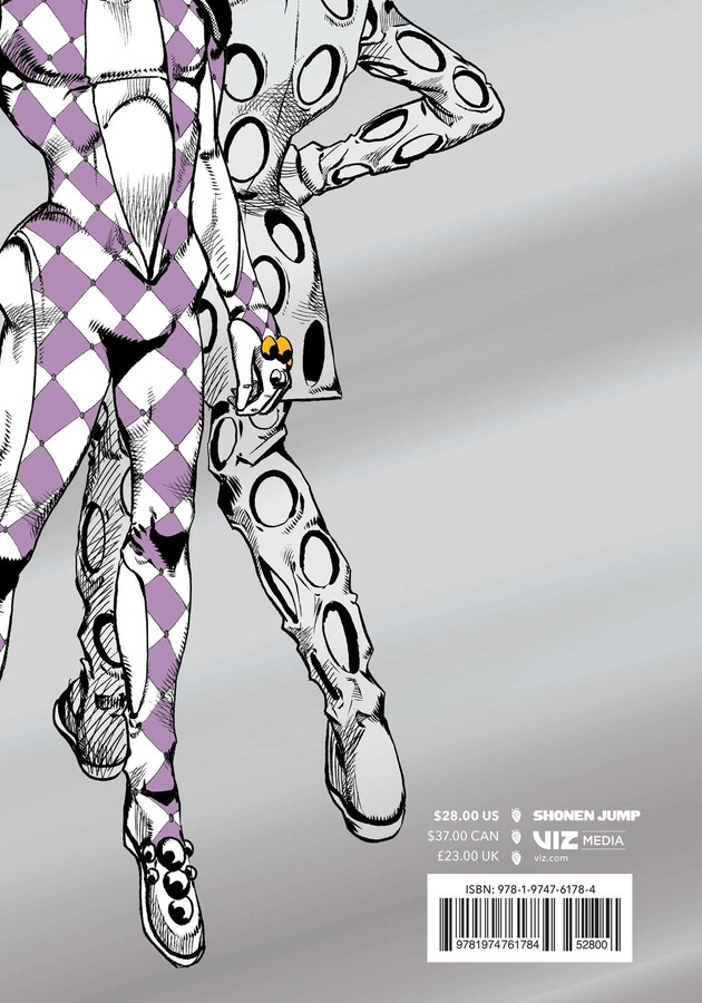 JoJo's Bizarre Adventure: Purple Smoke Distortion | Book by Hirohiko Araki, Kohei Kadono ...