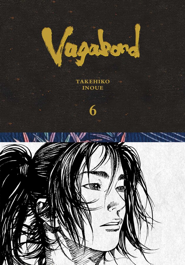 Vagabond Definitive Edition, Vol. 6 | Book by Takehiko Inoue | Official ...