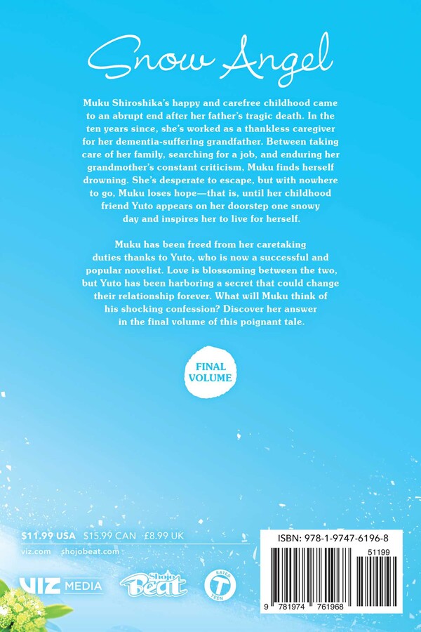 Snow Angel, Vol. 4 | Book by Haruka Chizu | Official Publisher Page ...