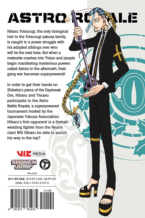 Astro Royale, Vol. 5 | Book by Ken Wakui | Official Publisher Page ...