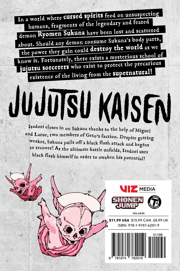 Jujutsu Kaisen, Vol. 29 | Book by Gege Akutami | Official Publisher Page | Simon & Schuster