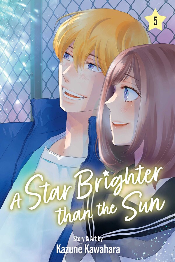A Star Brighter than the Sun, Vol. 5 | Book by Kazune Kawahara ...