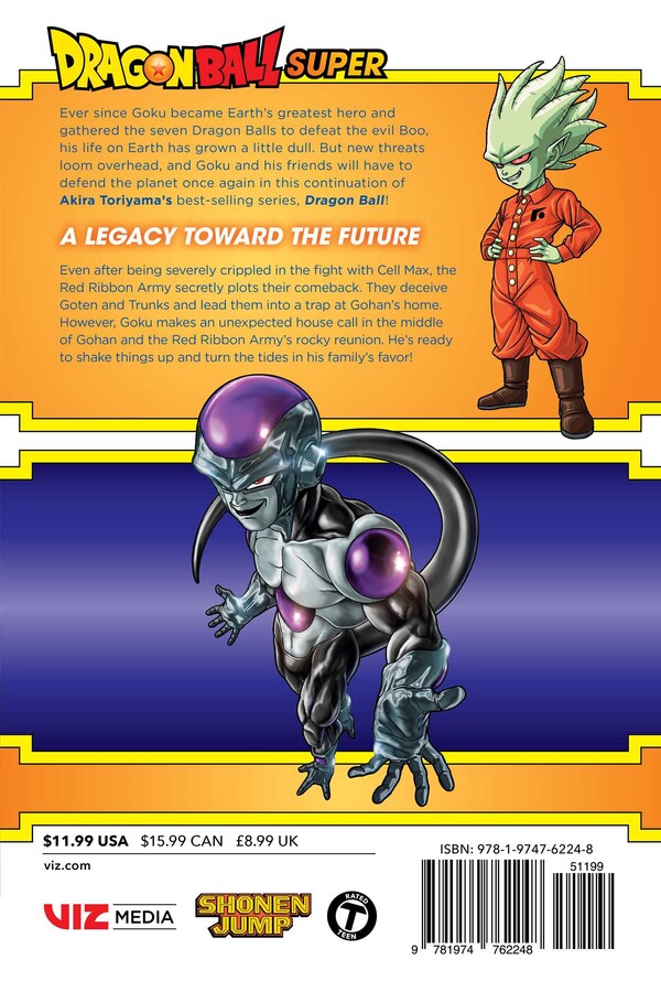 Dragon Ball Super, Vol. 24 | Book by Akira Toriyama, Toyotarou ...