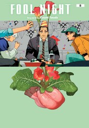 Fool Night Books by Kasumi Yasuda from Simon & Schuster Canada