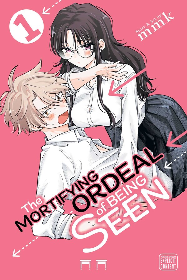 The Mortifying Ordeal of Being Seen, Vol. 1 | Book by mmk | Official ...