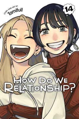 How Do We Relationship?, Vol. 14 | Book by Tamifull | Official ...