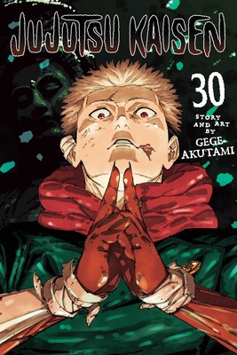 Jujutsu Kaisen Vol 30 Book By Gege Akutami Official Publisher