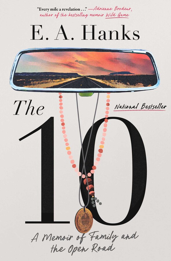 The 10 | Book by E.A. Hanks | Official Publisher Page | Simon ...