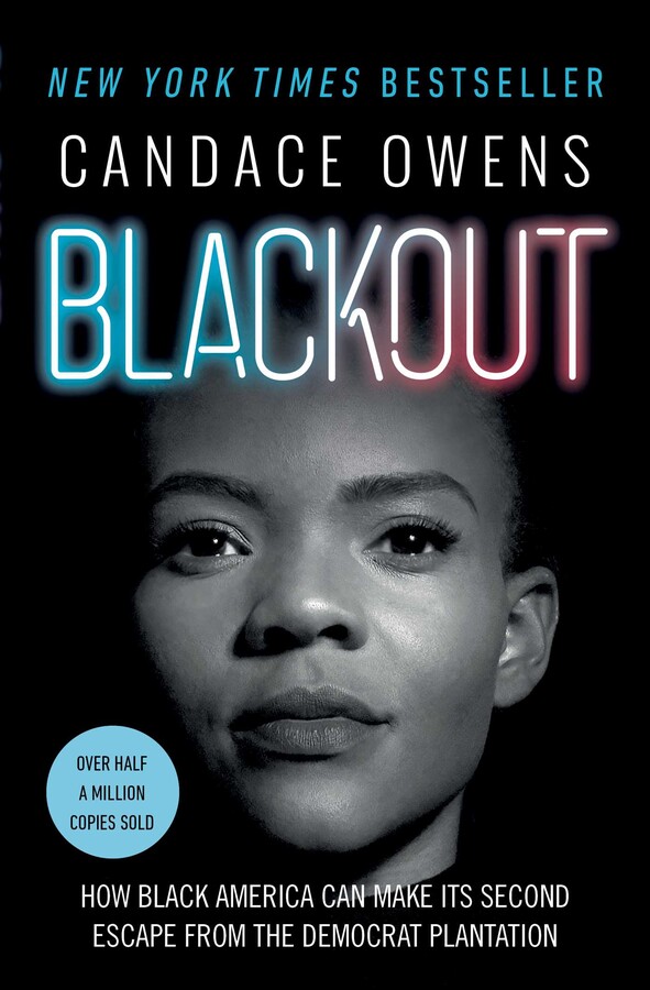 Blackout | Book by Candace Owens, Larry Elder | Official Publisher Page ...