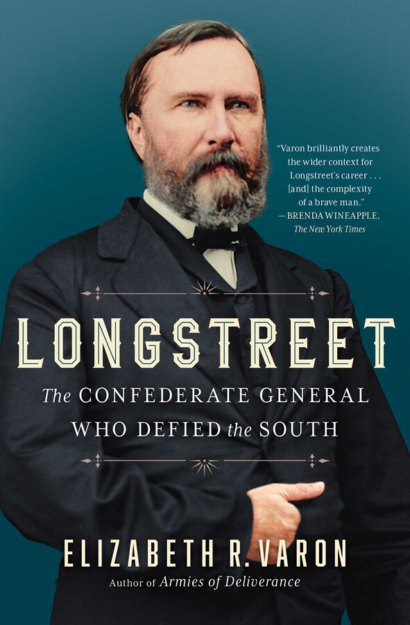 Longstreet eBook by Elizabeth Varon | Official Publisher Page | Simon ...