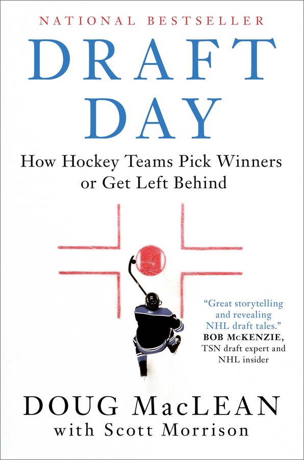 Draft Day | Book by Doug MacLean, Scott Morrison | Official Publisher ...