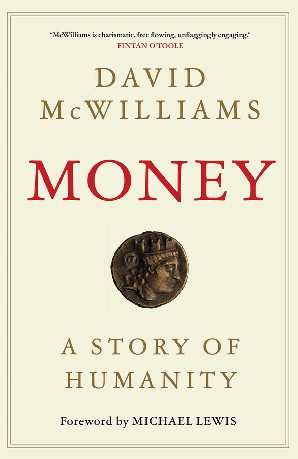 Money | Book by David McWilliams | Official Publisher Page | Simon ...