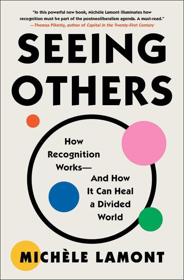Seeing Others | Book by Michèle Lamont | Official Publisher Page ...