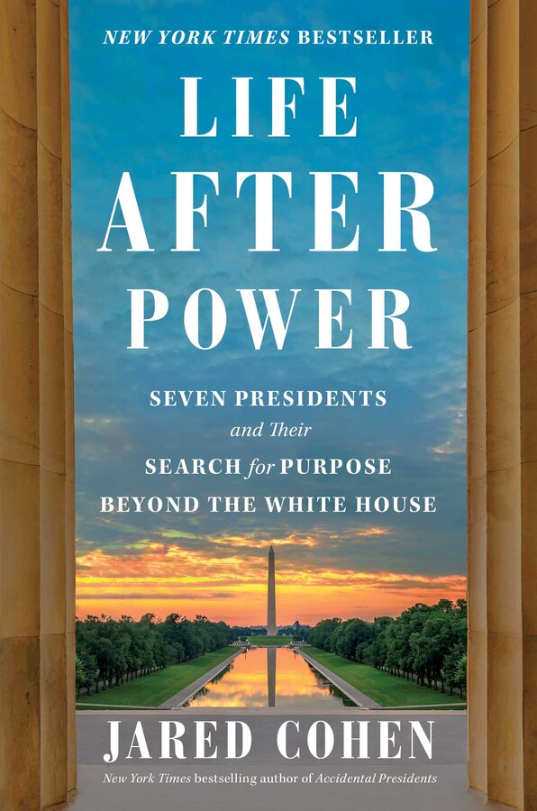 Life After Power eBook by Jared Cohen | Official Publisher Page | Simon ...