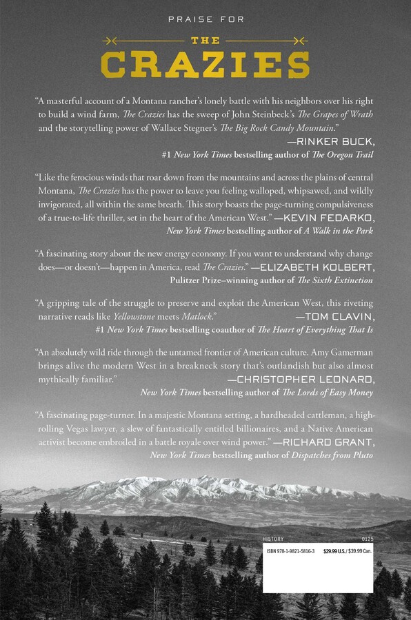 The Crazies | Book by Amy Gamerman | Official Publisher Page | Simon ...