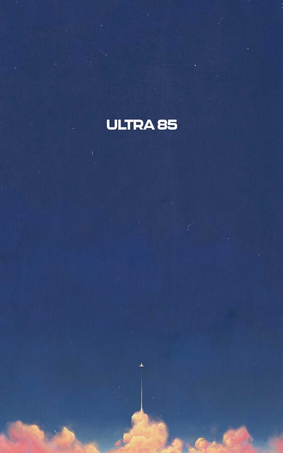 Ultra 85 | Book by Logic | Official Publisher Page | Simon & Schuster ...
