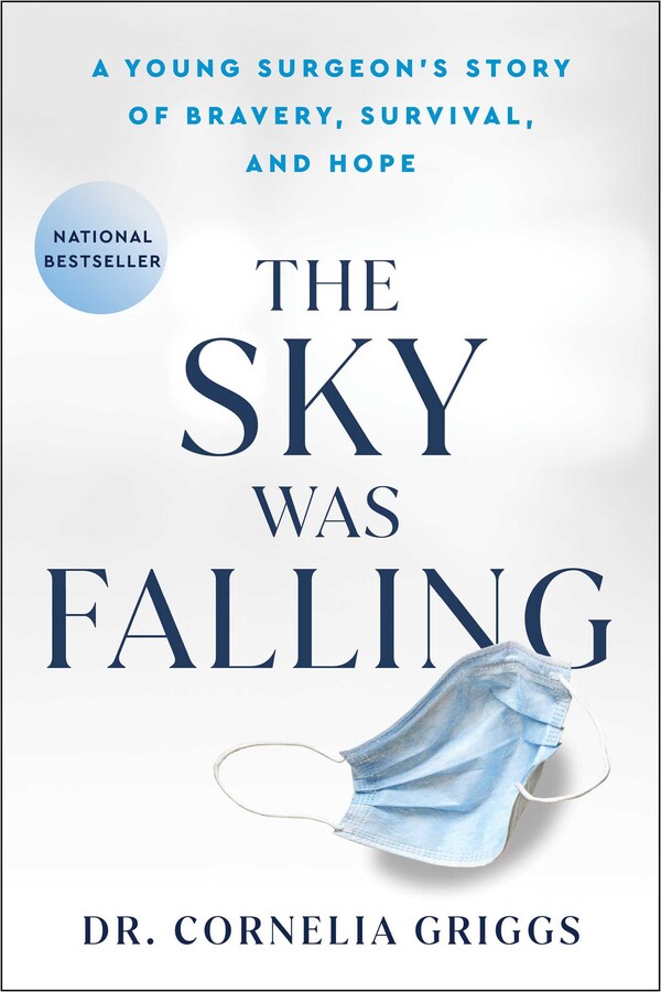 The Sky Was Falling | Book by Cornelia Griggs | Official Publisher Page ...