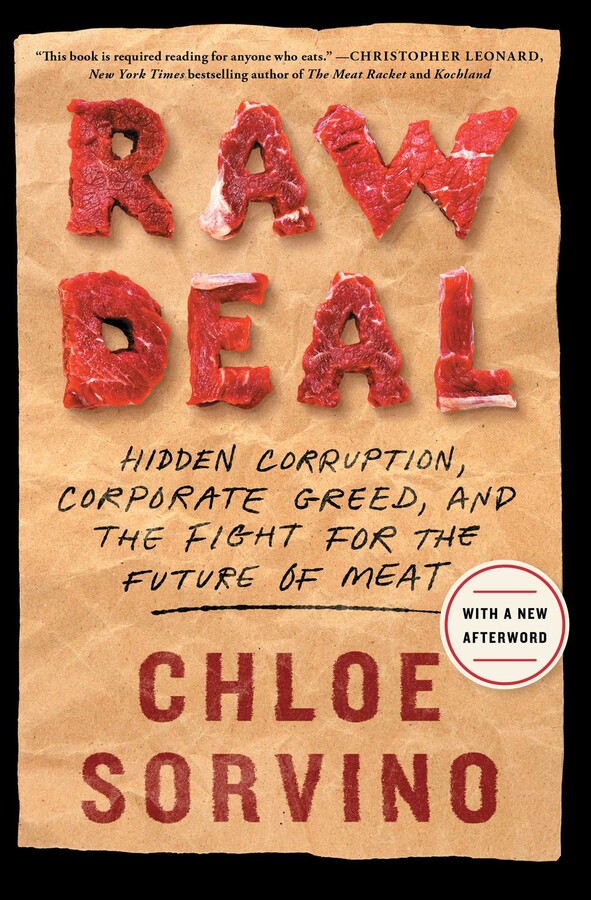 Raw Deal | Book by Chloe Sorvino | Official Publisher Page | Simon ...