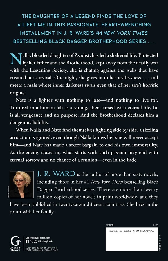 The Beloved | Book by J.R. Ward | Official Publisher Page | Simon ...